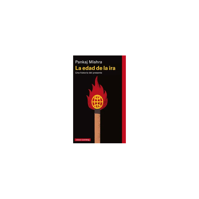 EDAD DE LA IRA, LA - Palmaria Libreria