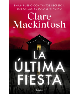 ULTIMA FIESTA, LA - Palmaria Libreria