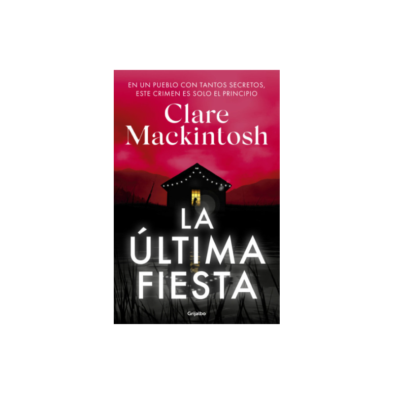 ULTIMA FIESTA, LA - Palmaria Libreria