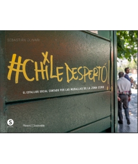 CHILE DESPERTO - Palmaria Libreria