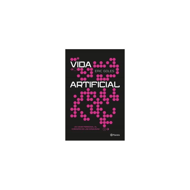 VIDA ARTIFICIAL - Palmaria Libreria