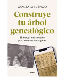CONSTRUYE TU ARBOL GENEALOGICO - Palmaria Libreria