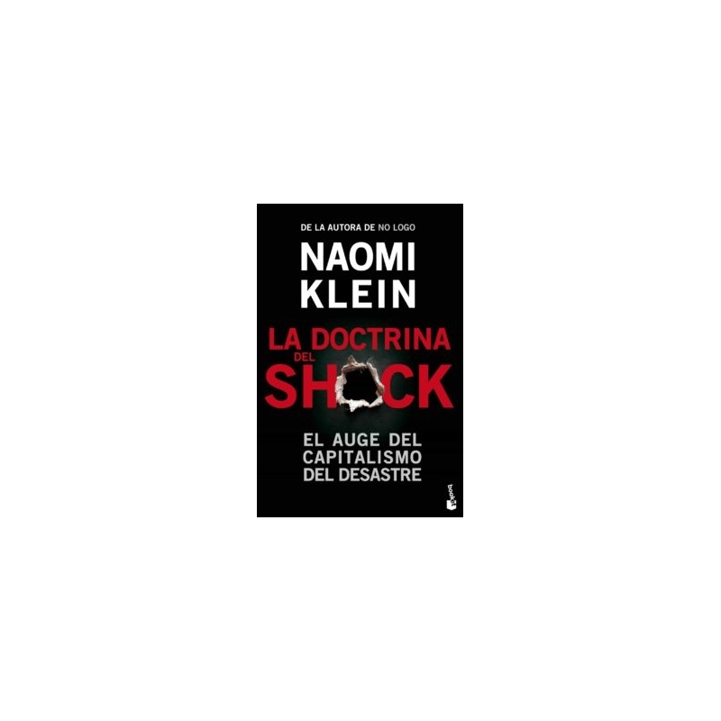 DOCTRINA DEL SHOCK, LA - Palmaria Libreria