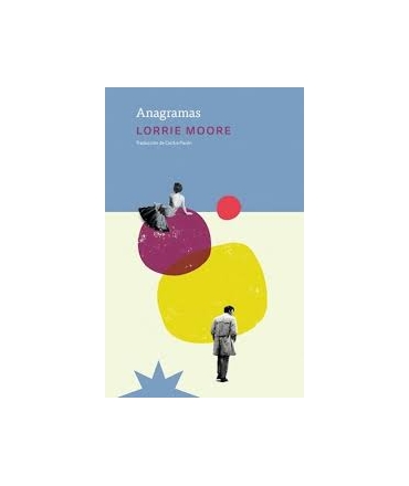 ANAGRAMAS - Palmaria Libreria