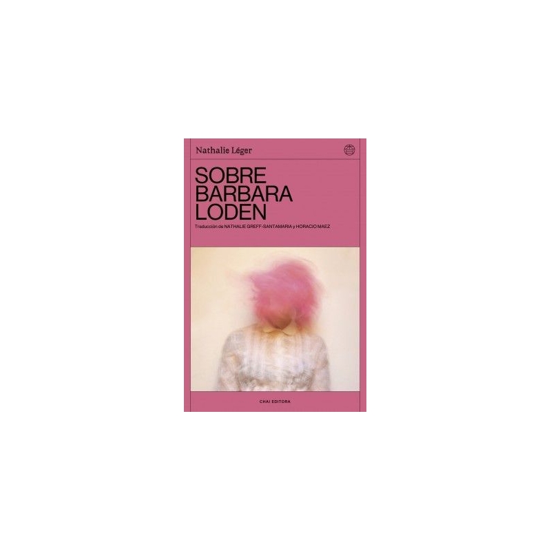SOBRE BARBARA LODEN - Palmaria Libreria